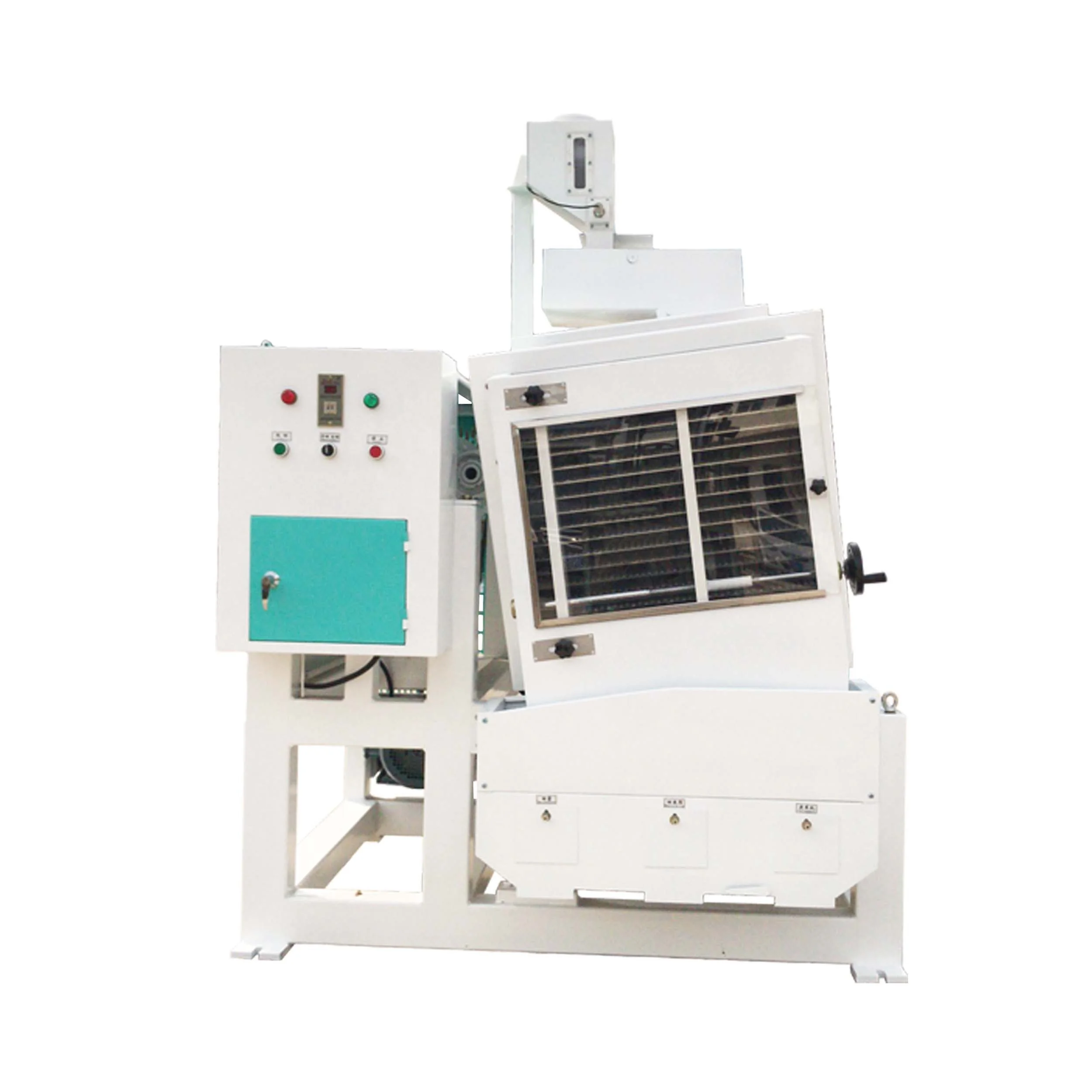 Paddy Separator Machine Indonesia Philippine India Bangladesh ...