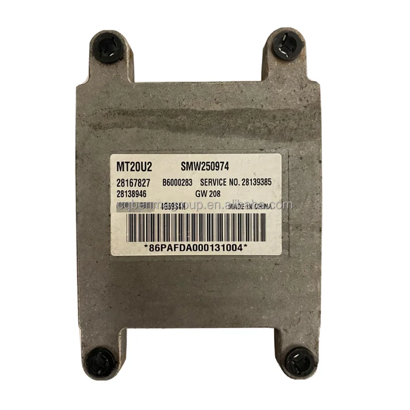 Auto ECU Engine Control Unit Module for Great Wall Wingle