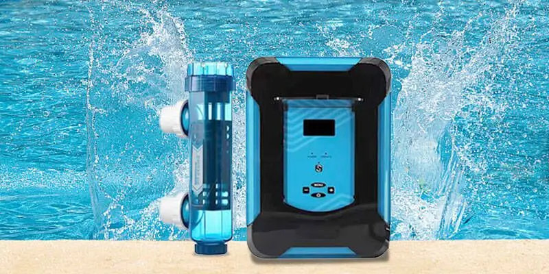 Practical Chlorine Tablets Replacement Salt Water Chlorinator for ...