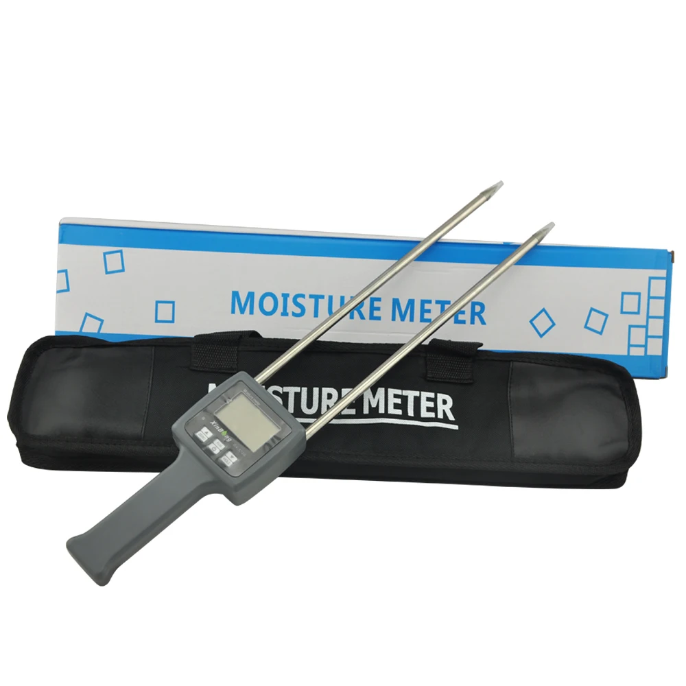 Portable Digital Dx 103g Analyzer Multi-functional Grain Moisture Meter ...