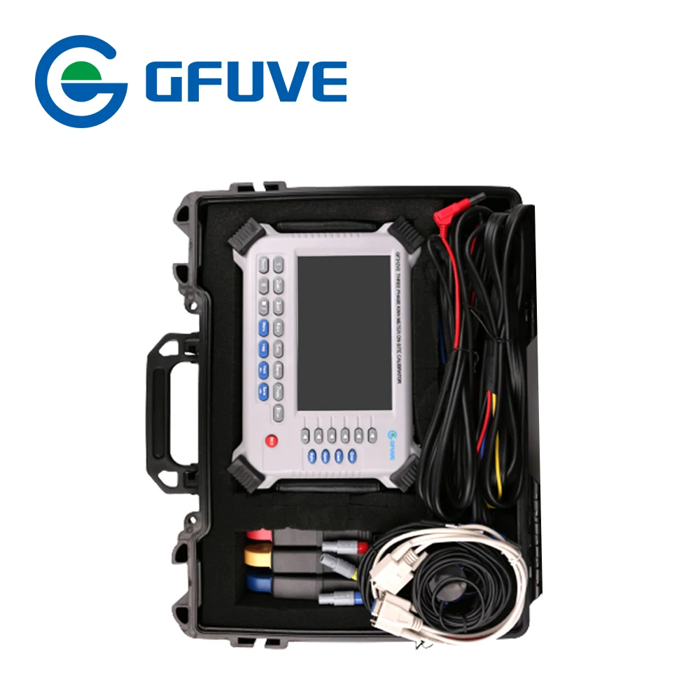 Three Phase Energy Meter Tester Multi-function Watt-hour Meter ...