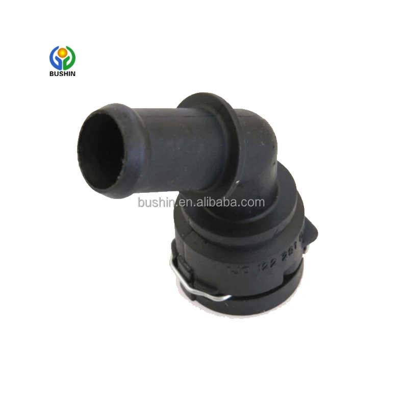 Auto Spare Parts Car Engine Water Pipe Coolant Hose Connector ...