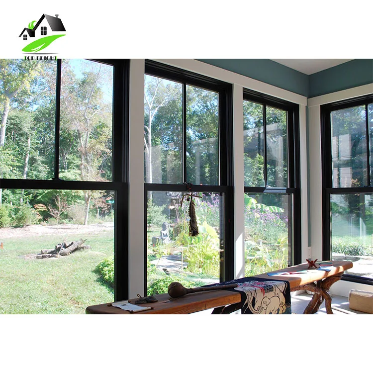 Custom Windows - American Style Design for Your House