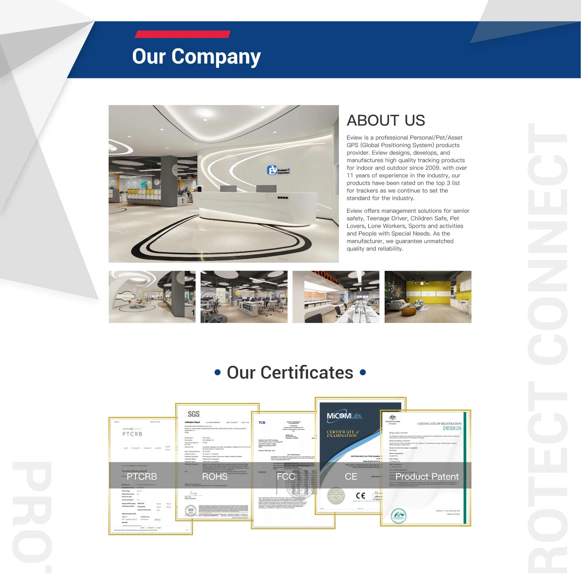 Shenzhen Eview GPS Technology - Personal Emergency Mobile Alarm Device ...