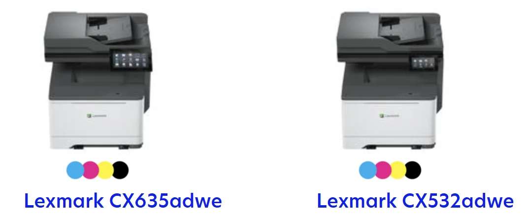 X&O High Capacity Premium Compatible Lexmark 75M10K0-75M5XY0 Series ...