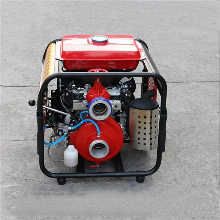 Hand Lift Fire Pump Jbq6.0/16.0 - Buy Fire Pump Product on Alibaba.com