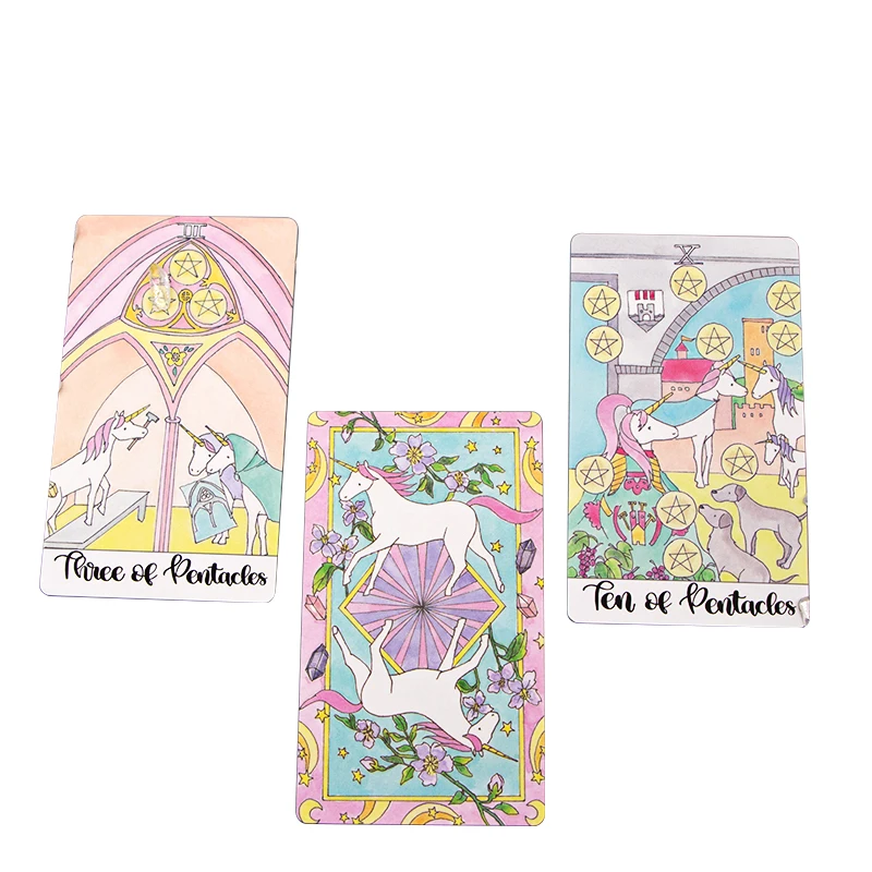 Custom Self Love Oracle Cards - Printing Affirmation Cards