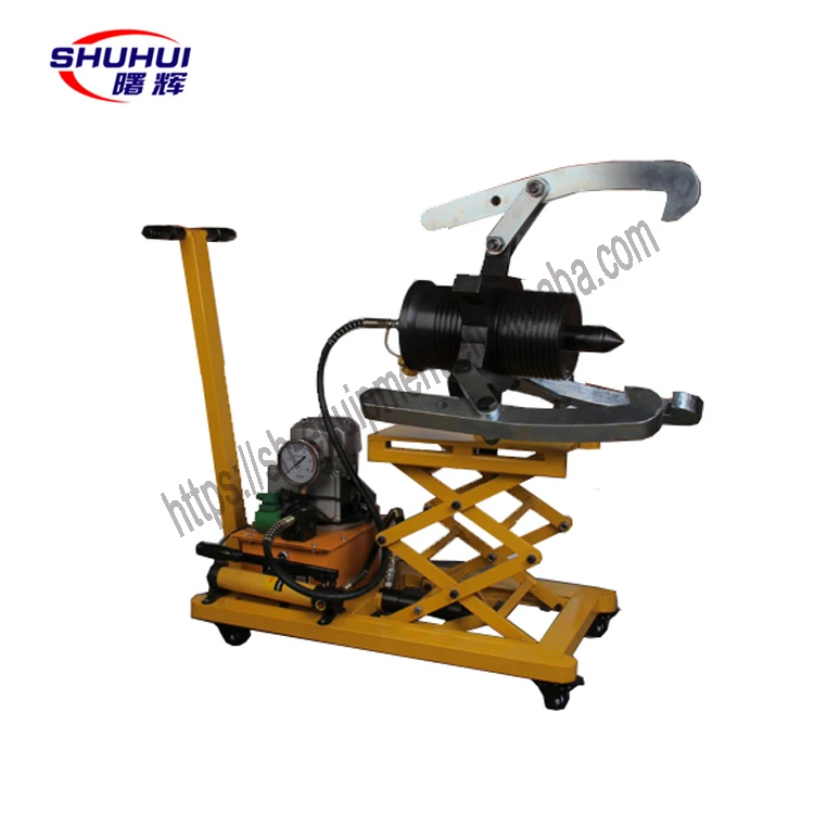 100ton Split Bearing Puller - Customized Hydraulic Solutions