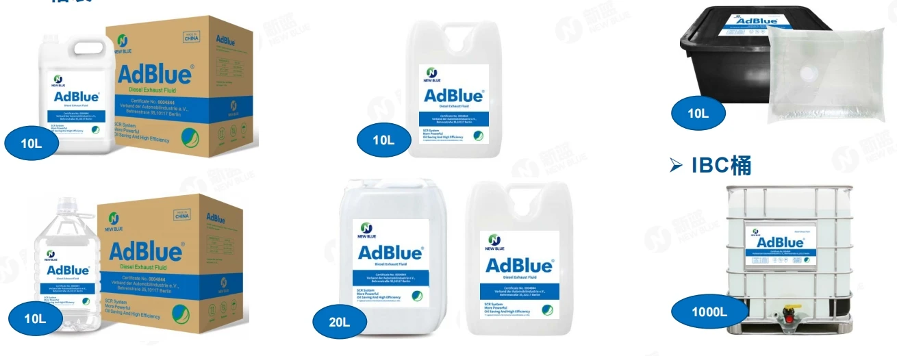 Automotive SCR AdBlue Urea Solution Adblue 20Liters for Cars Diesel ...
