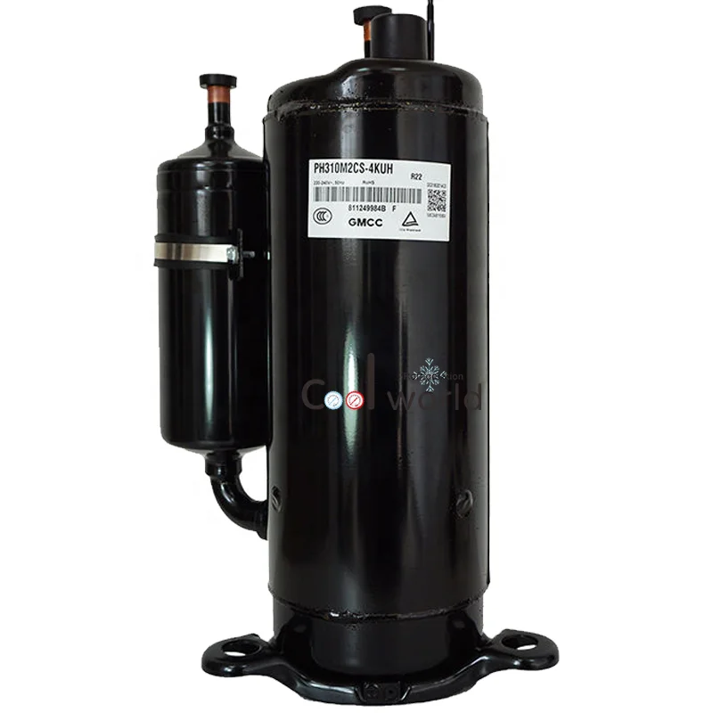 18000btu R22 Gmcc Ph310 Air Conditioner Rotary Compressor Ph310m2cs-4kuh - Buy Air Conditioner ...