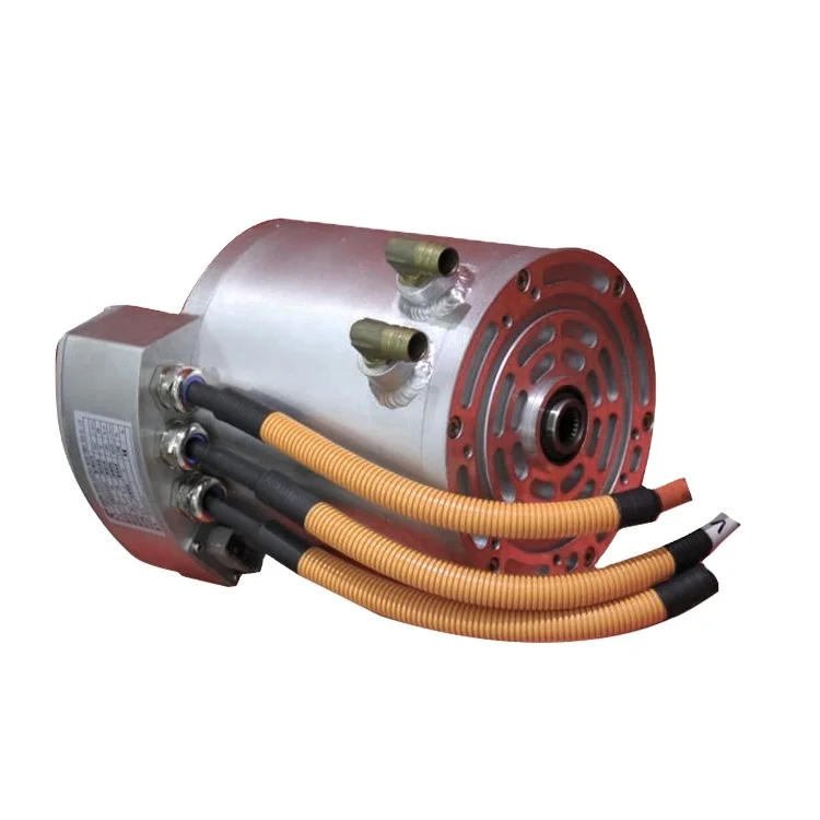 Shinegle-motor Pmsm De 30kw,60kw,320v,9000rpm,Controlador De Alto Par ...