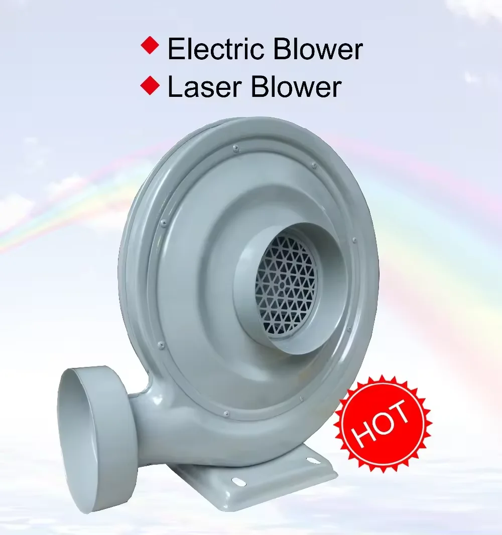900W High Pressure Industrial air Blower for Laser Engraving Machine ...