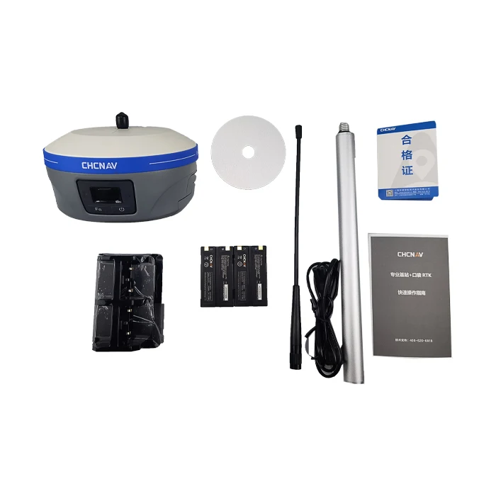 Chcnav I73+(x6) Imu Ibase Rtk Gps Gnssgps Rtk High Precision Survey Equipment Gnss - Buy Gnss ...