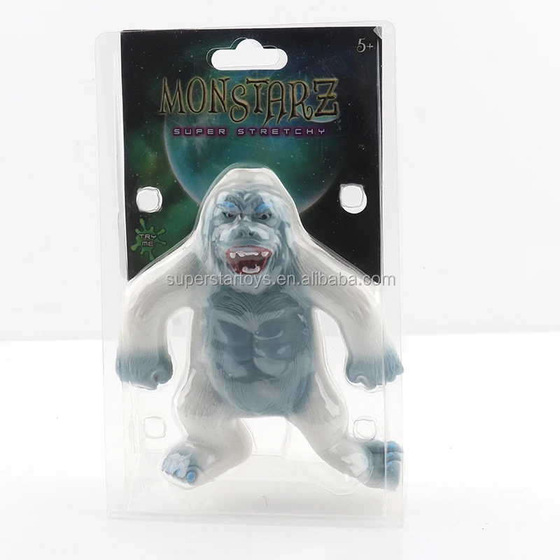 Superstar 2021 New Stretch Monsters,Tpr Sand Alien Werewolf Stretchy ...