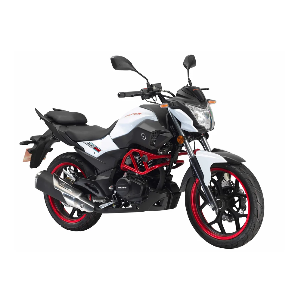 DAYUN 150CC Street Motorcycle - EDF Engine for Leisure & Delivery
