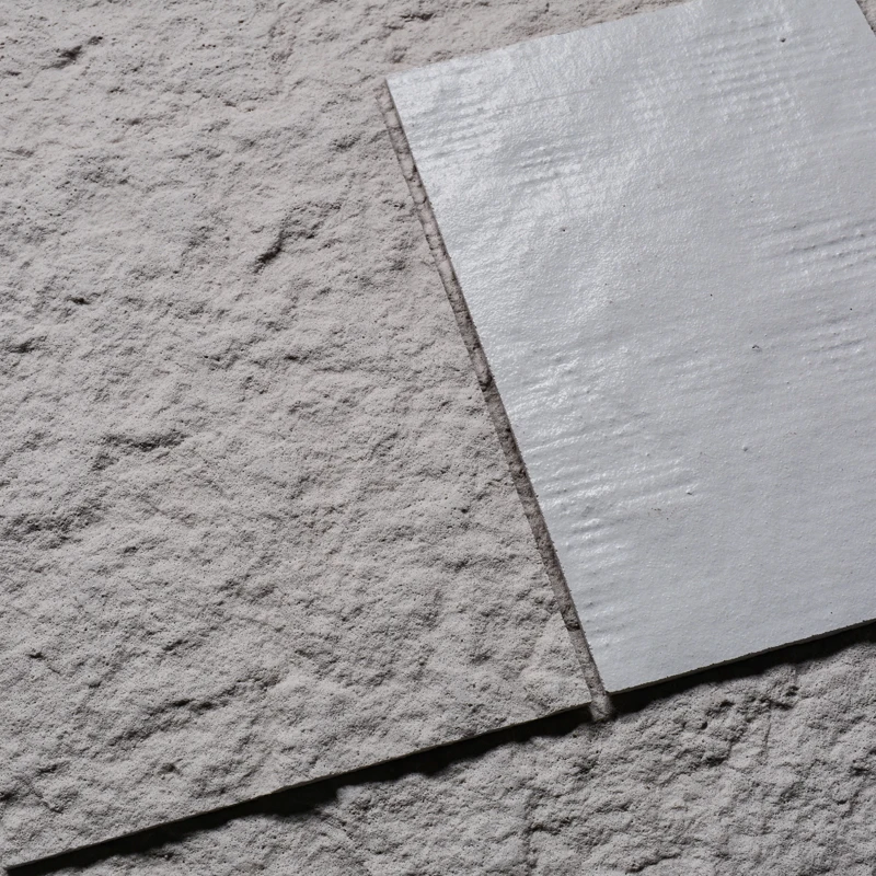 Green Flexi Clay Wall Cladding Mcm Ceramic Tile Bendable Sheet Made By ...