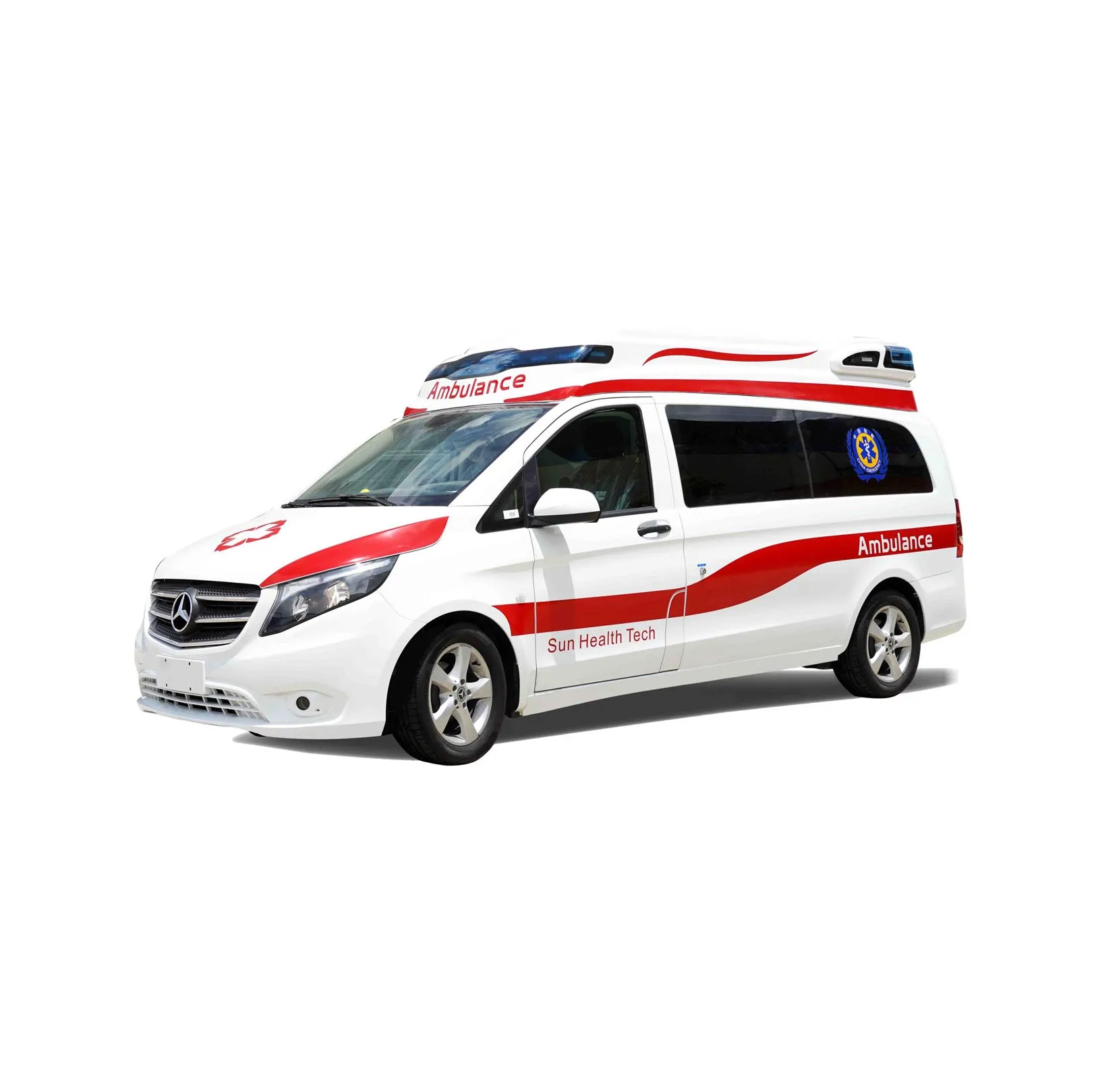 High Quality Vito Emergency Medical Hospital First Aid Monitoring ...