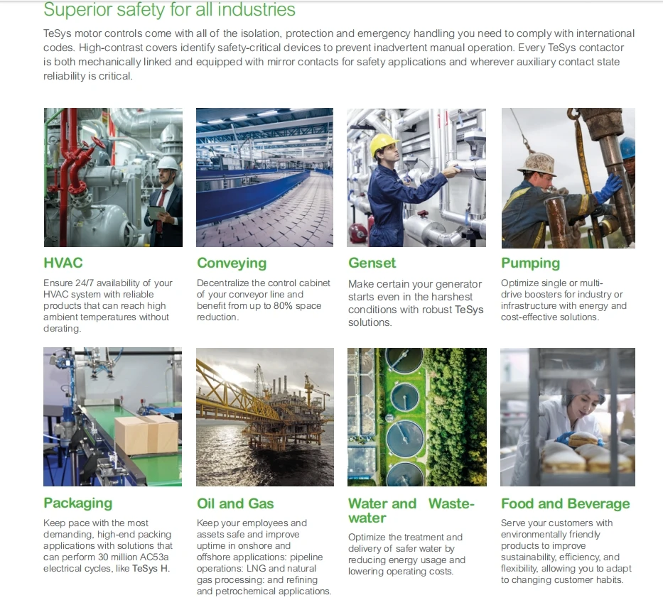 Tesys Lrd Series Thermal Overload Relay Lrd056 690vac For Contactor ...