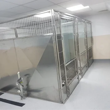 Aeolus Building Dog Run Commercial Dog Kennels Boarding Kennel Pet ...