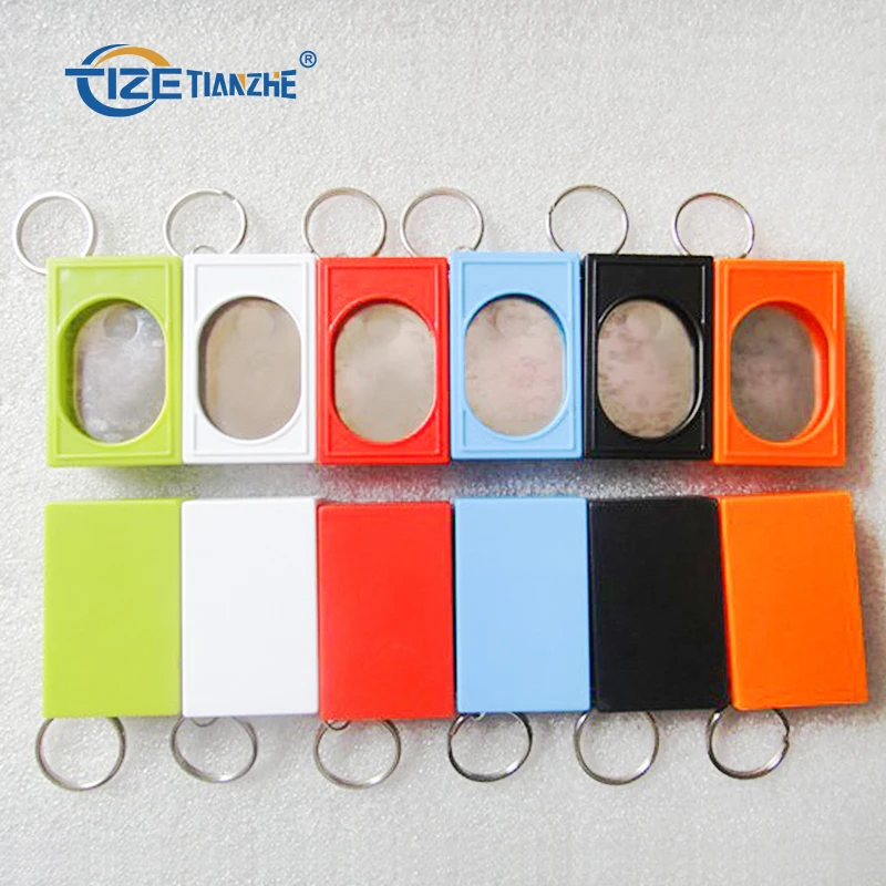 Plastic Portable Dog Clicker Toys Pet Training Clicker Dog Training ...