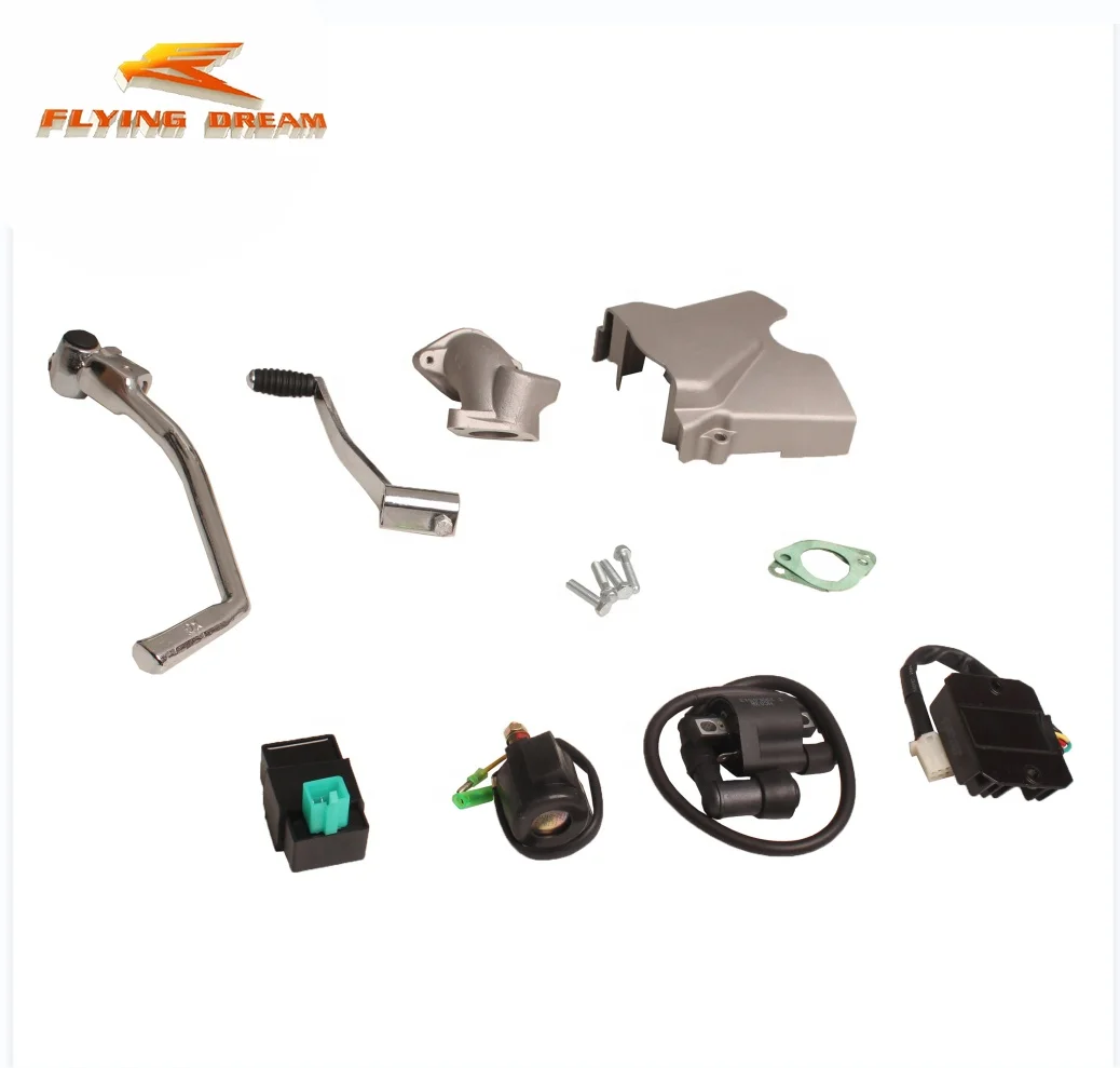 Daytona 190cc 4 Valve Engine - Pit Bike Performance Upgrade