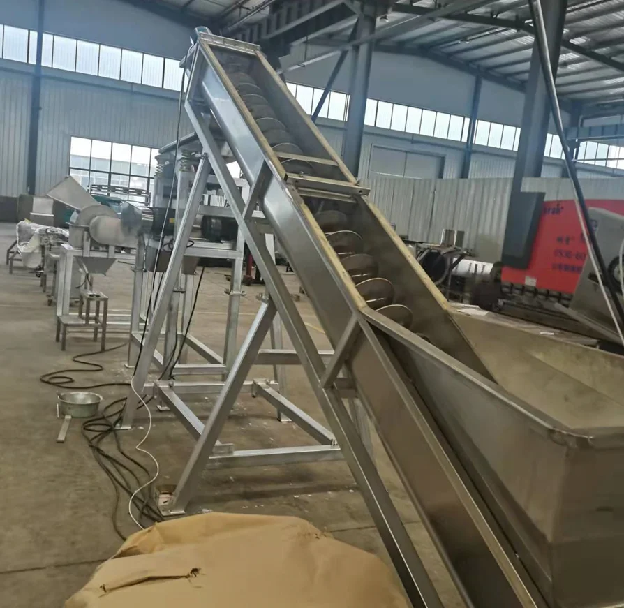 Salt Production Line - Efficient Refining Equipment