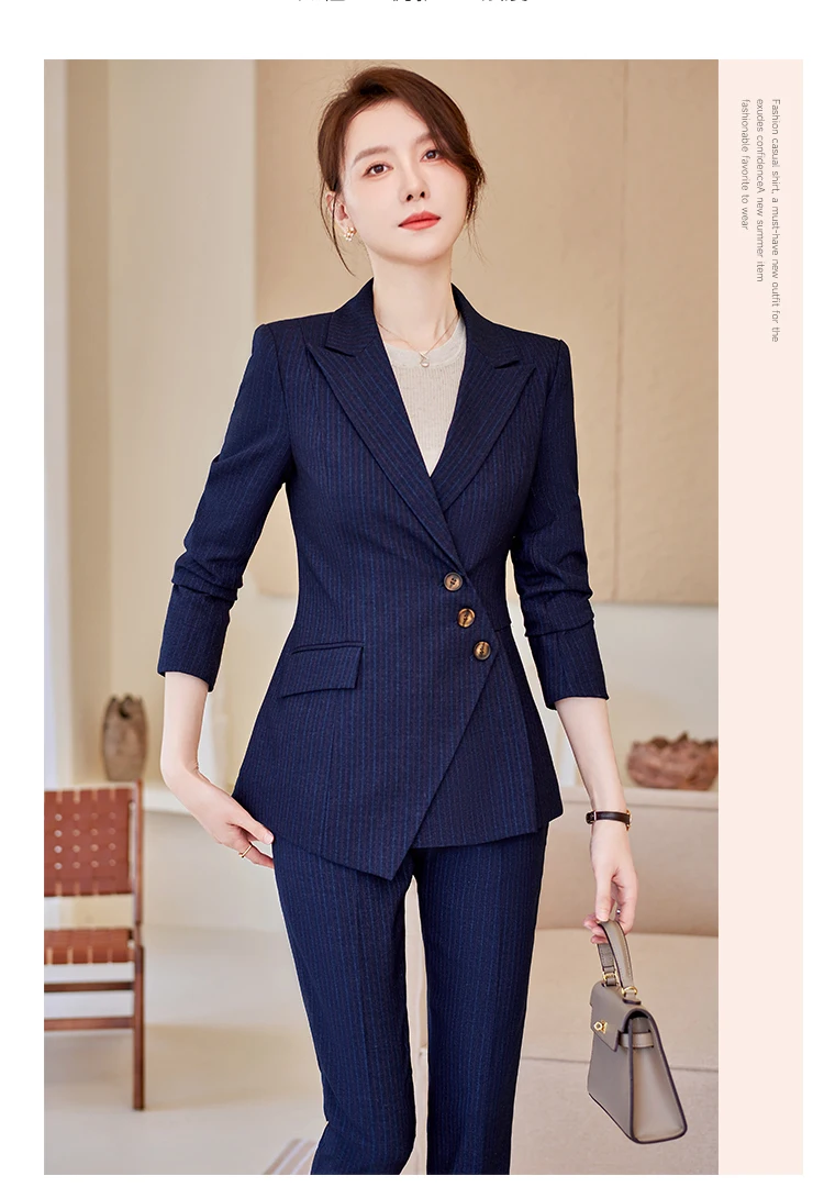 High Quality Business Suit Office Women's Work Suit Women's Formal Suit ...