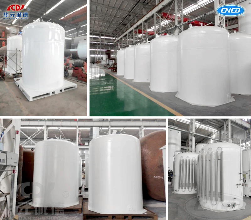 Ce Asme Certificate 1000 Liters Lar Lng Liquid Argon Container ...