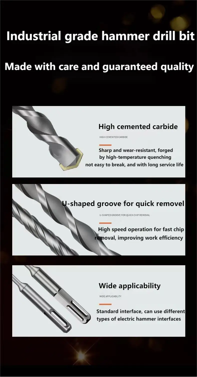 Sds Max Hammer Drill Bits - Buy Sds Max Hammer Drill Bits,Electric ...