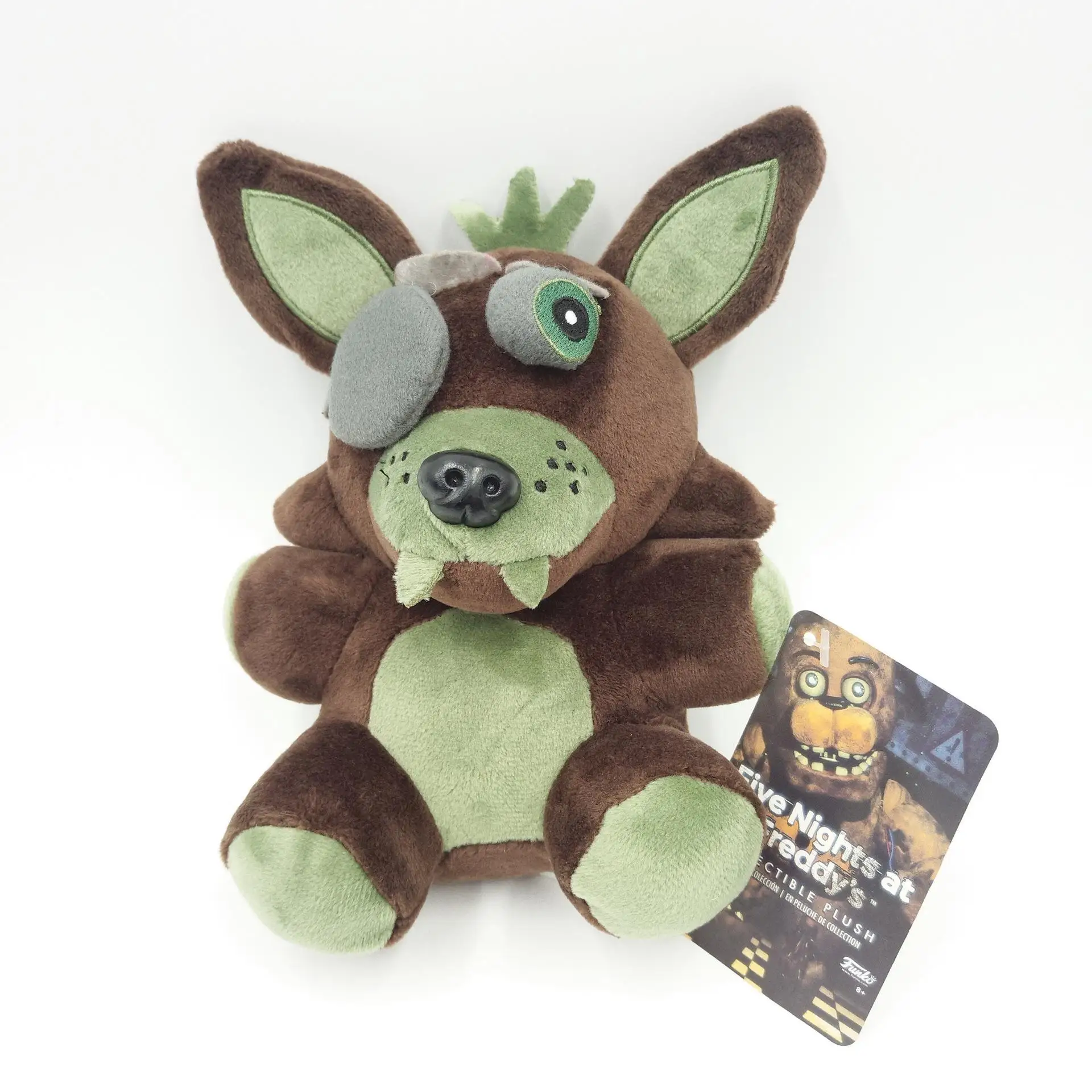 18-25cm Five Nights At Freddy Fnaf Dolls & Stuffed Toys Fanf Sundrop ...