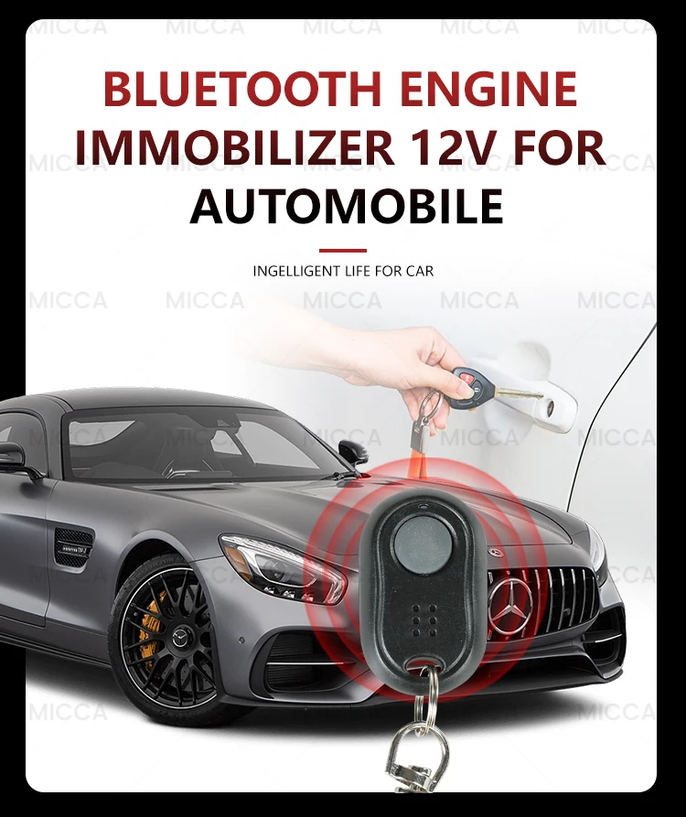 Car Immobilizer System Bypass Vibration - Secure Your Auto