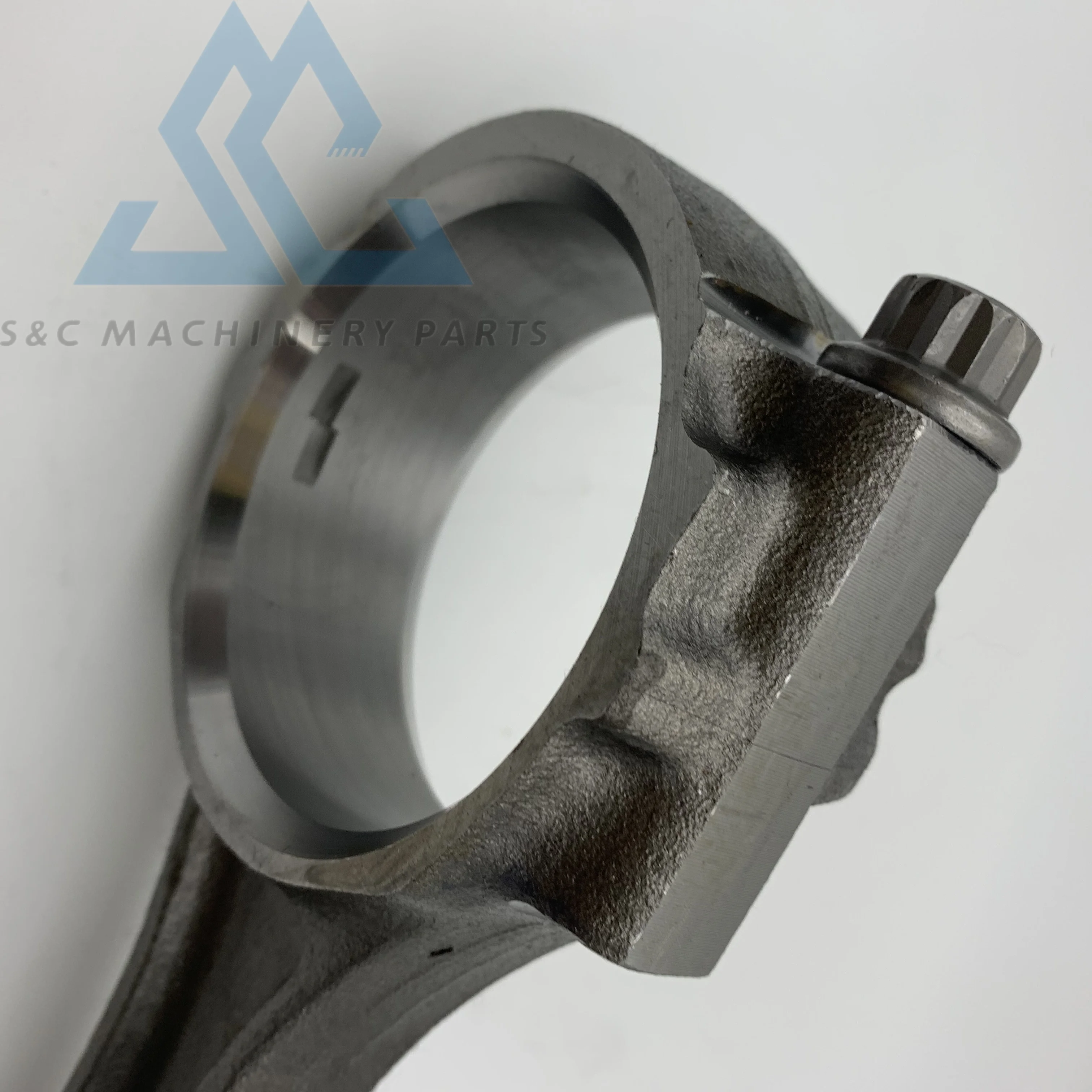 Engine 4HK1 6HK1 Crank Connecting Rod 8980184250 8980184253 8980184252 ...