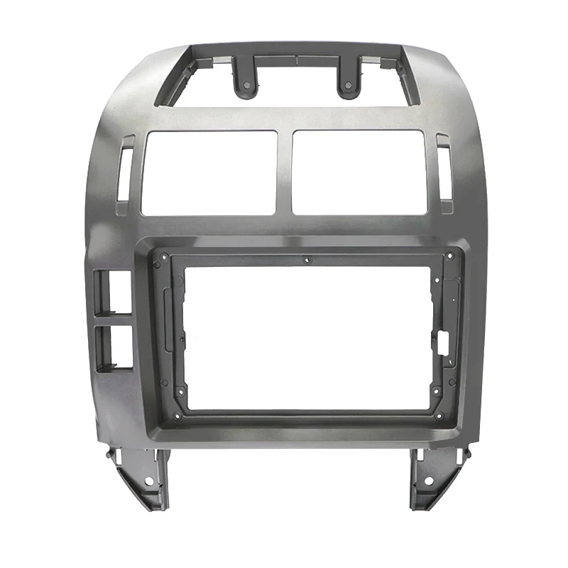 Auto Stereo Frame Kit For Vw Volkswagen Polo 2004-2011 Mounting Bezel ...