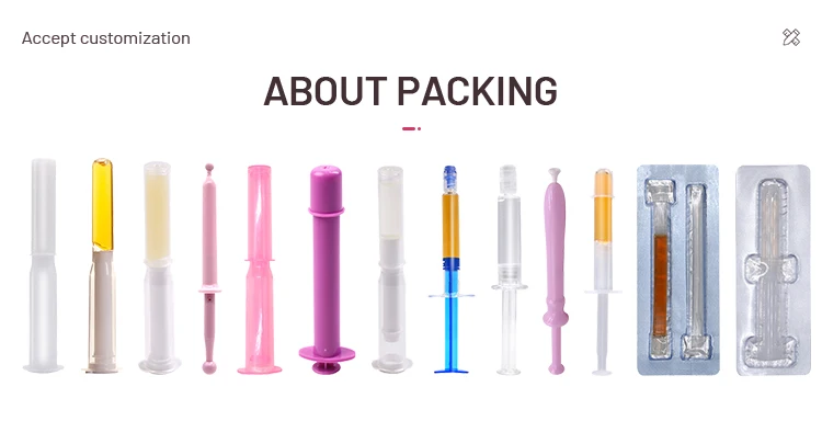 Human Collagen Vaginal Gel Shrinking Lubricant Tightening Gel ...