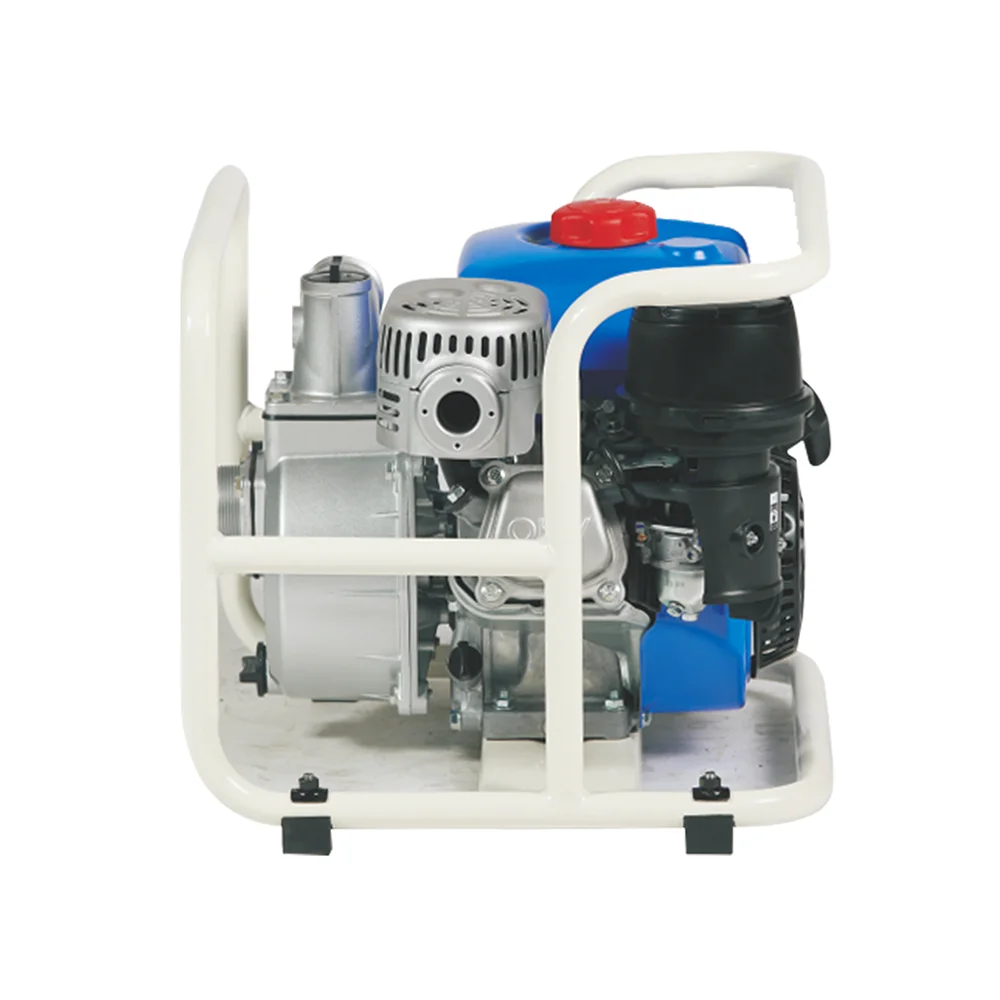 Dinking 2 Inch Portable Gasoline Water Pump With Gasoline Engine - Buy ...