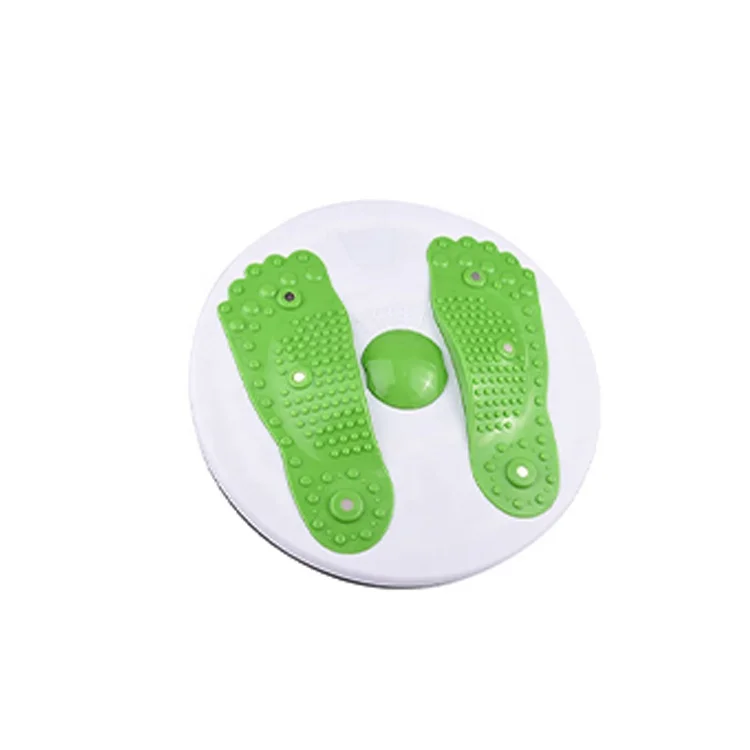 Factory Waist Twist Disc Twisting Machine With Magnetic Beads Foot ...