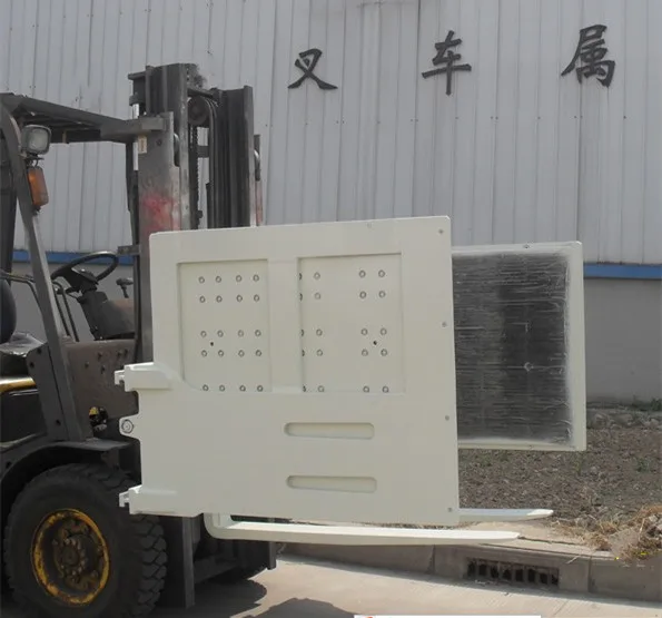 Heavy Duty Forklift Attachment For Bulk Box Handling - Oem | Wholesale