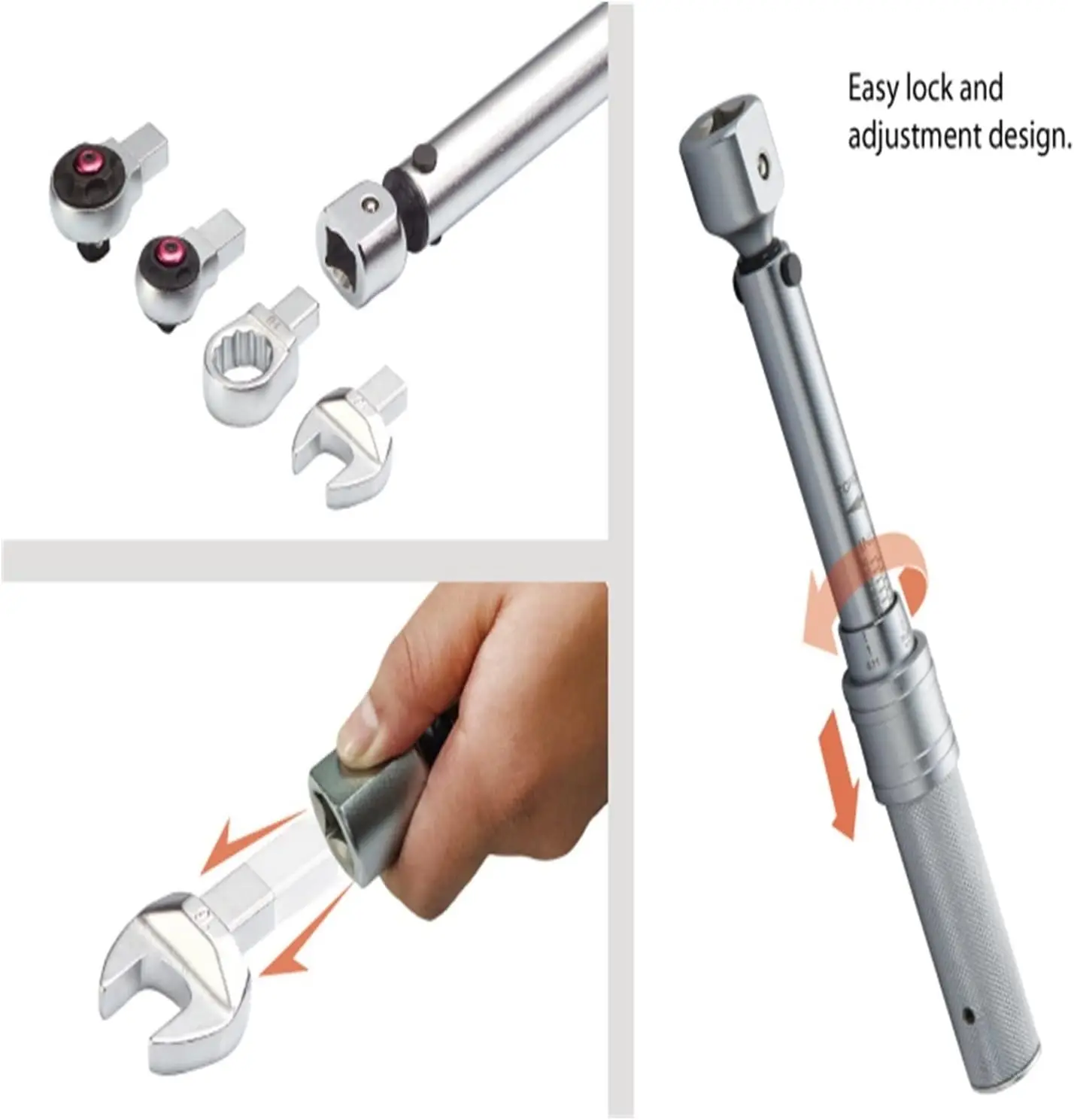 Best-line Torque Wrench Set - Precision for Car & Bike Repair