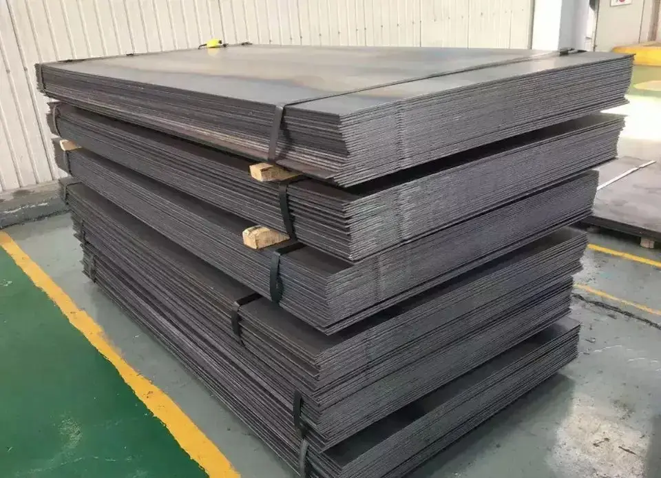 A992 A36 A572 Gr50 Hot Rolled Low Carbon Steel Sheet Thin Sheet ...