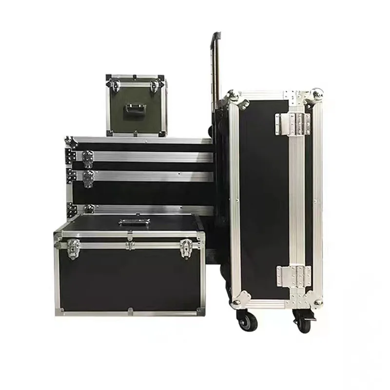 Stage Light Road Case - Secure 2pcs Beam 230w Moving Head Lights