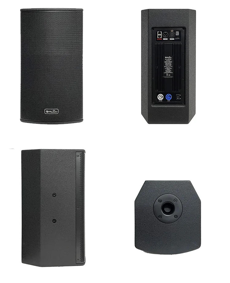 High Quality Professional Audio DSP Powered Conference Sound System