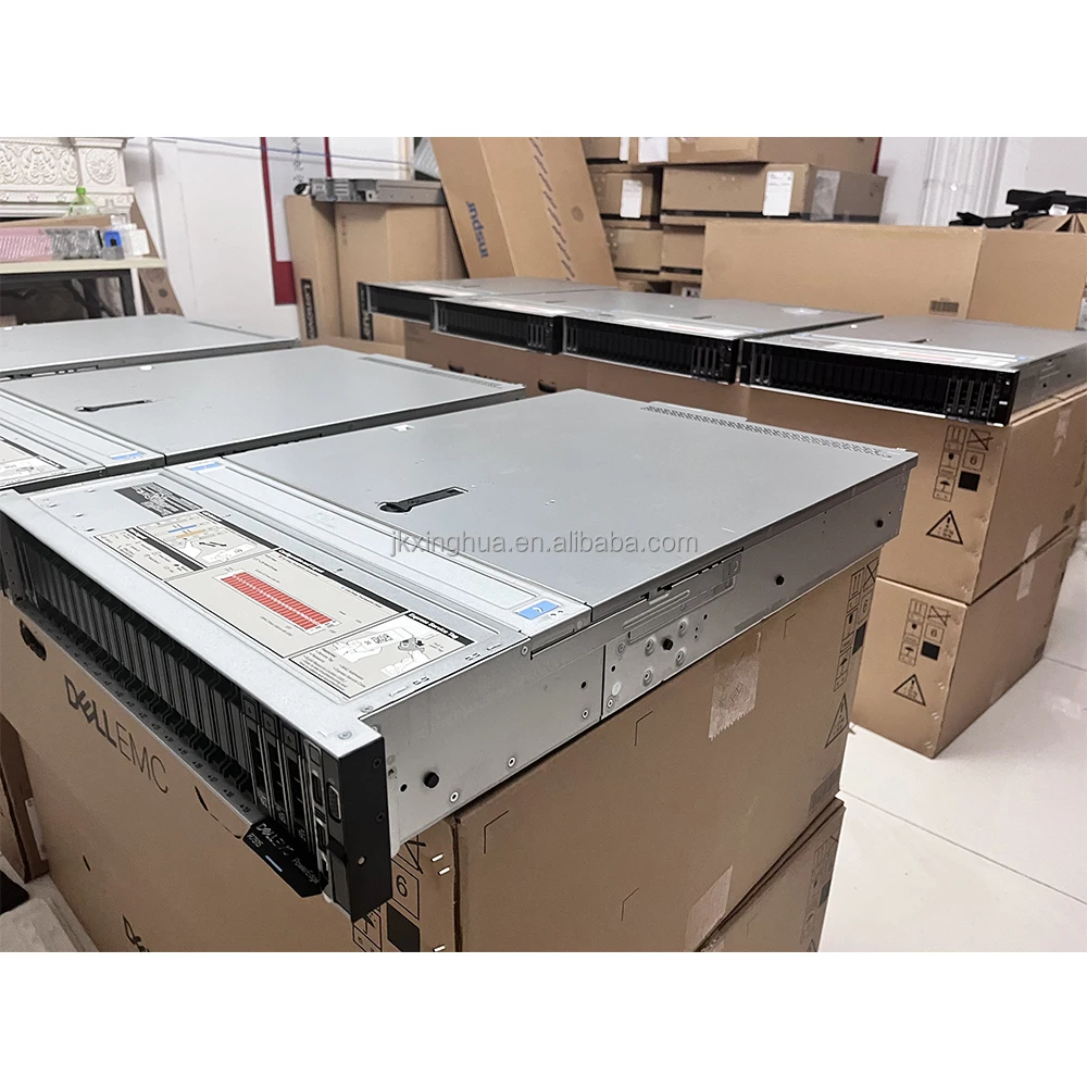 DELL PowerEdge R7515 High-density PowerEdge R7515 Rack Server 24 SFF ...