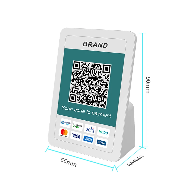 Y50A Payment Speaker - Beidou Positioning & 4G/WIFI Dual Mode
