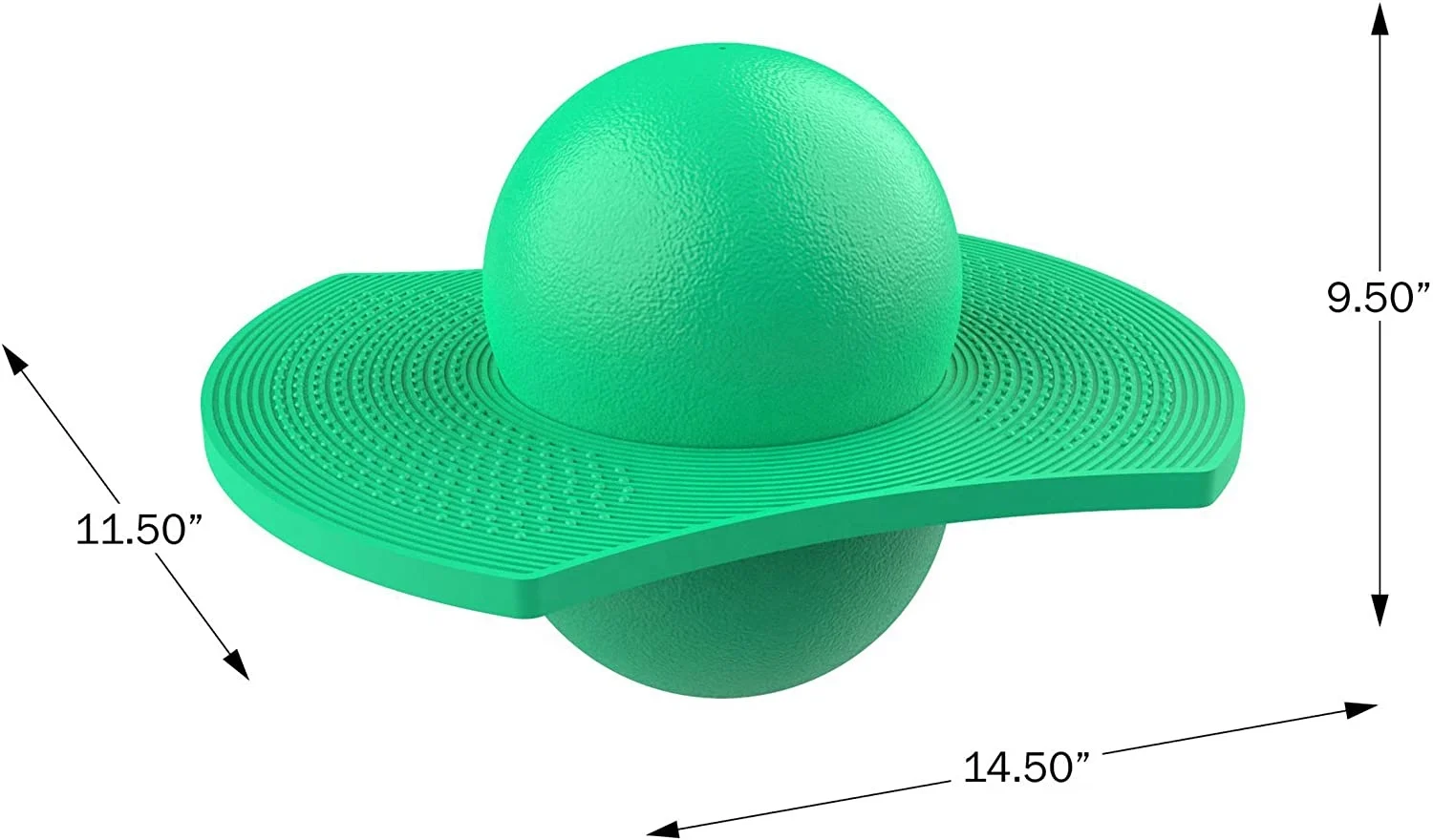 Fun and Fitness with China Sports Toy - Hopper Balance Pogo Ball