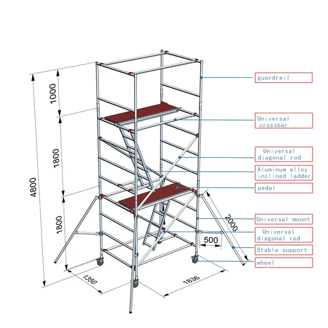 Company Overview - Cangzhou Zhonghui Construction Equipment Co., Ltd.