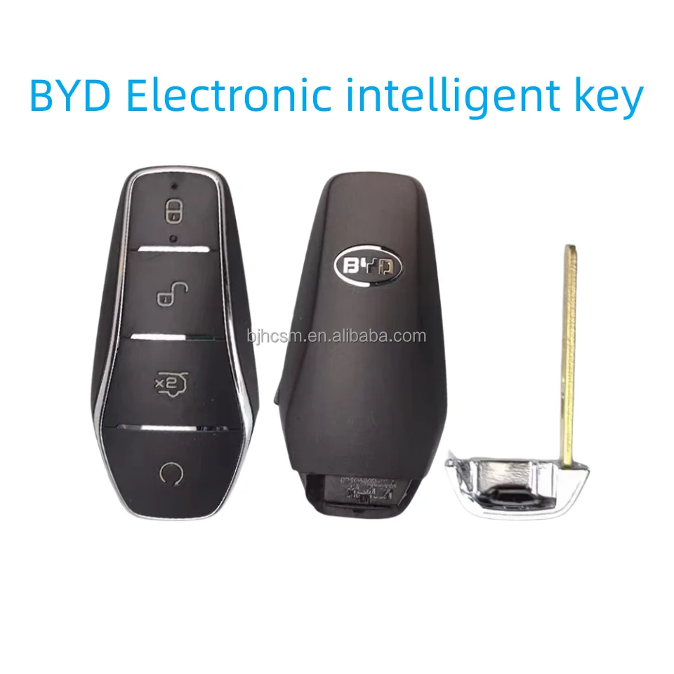 BYD Qin Plus Dolphin Car Key - Intelligent Remote Control