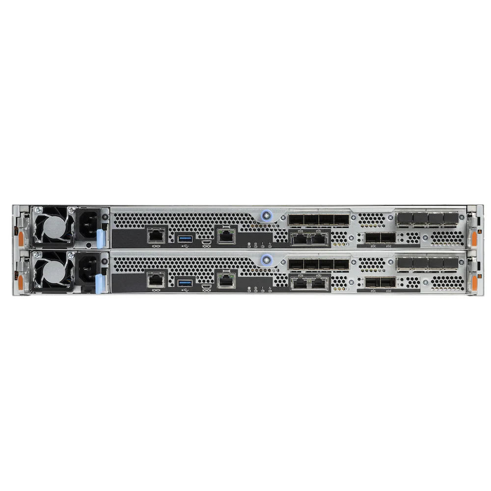 Netapp FAS2750A - Dual Controller Storage System with 24x 960GB Ssds