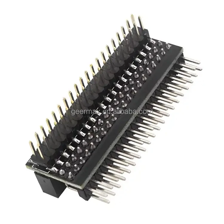 Gpio Edge Extension Connector Raspberry Pi 4b 3b+ 3b Gpio Edge ...
