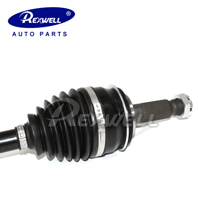 Front Axle Wheel Drive Shaft 43430-0k020 For Toyota Hilux Vigo ...