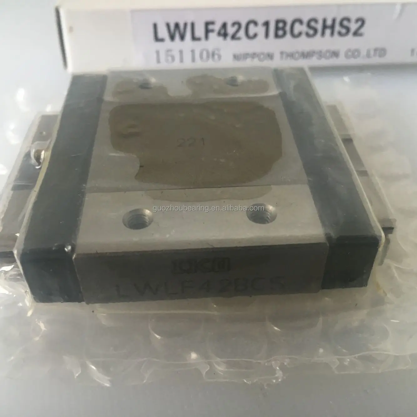 日本iko数控直线导轨lwlf42 Lwlf42bcs Lwlf42c1bcshs2直线导轨 - Buy 线性导向块,数控直线导轨,直线导轨块 ...